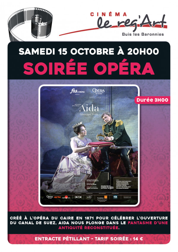 Ensemble Ici - Soirée Opéra