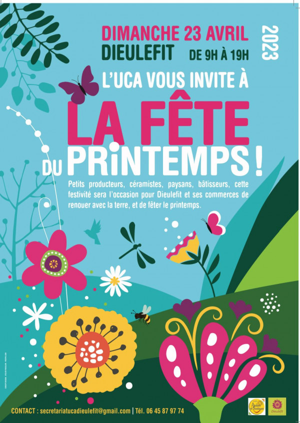 Ensemble Ici - La fête du printemps