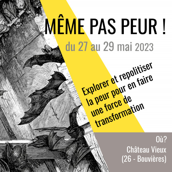 Ensemble Ici - Même pas peur!