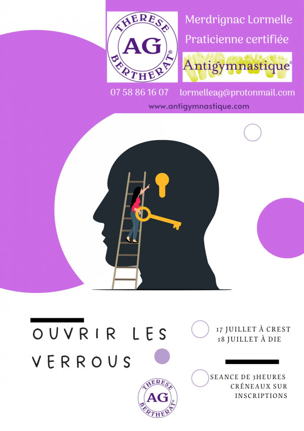 Ensemble Ici - Ouvrir les verrous, Méthode T. Bertherat