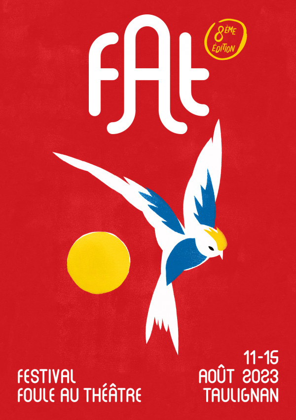 Ensemble Ici - FAT FESTIVAL 8e édition - 11 au 15 août 2023