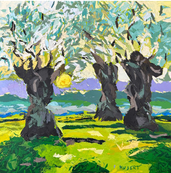 Ensemble Ici - Voyage coloré par Maxime Hubert- Arts en Buis