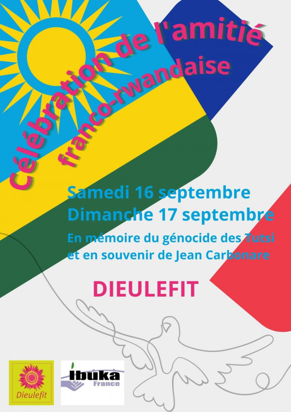 Ensemble Ici - Célébration de l'amitié franco-rwandaise