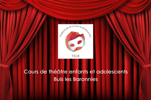 Ensemble Ici - TELB - Cours théâtre enfants et ados