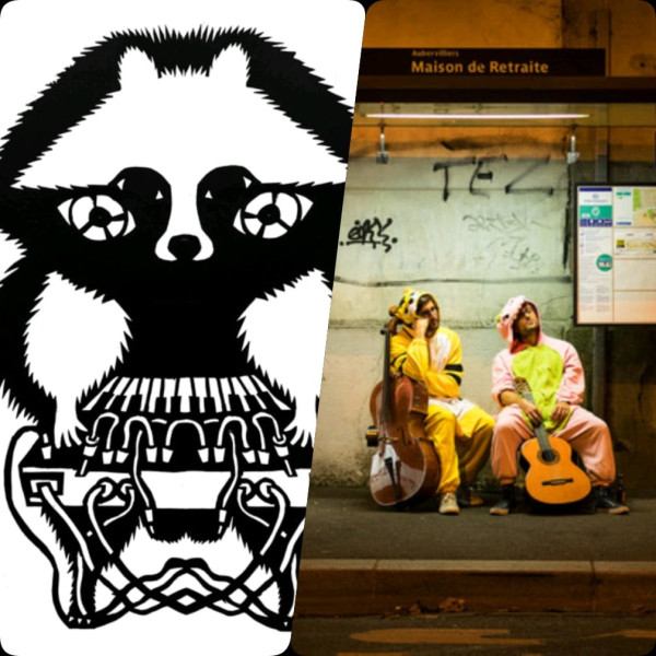 Ensemble Ici - Concerts Sury-Tanuki / Spoutnik