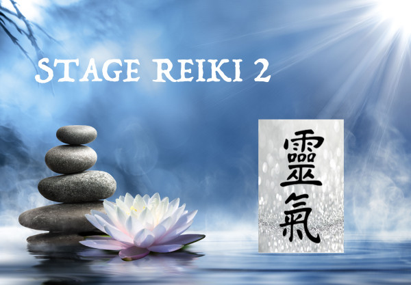 Ensemble Ici - STAGE REIKI 2