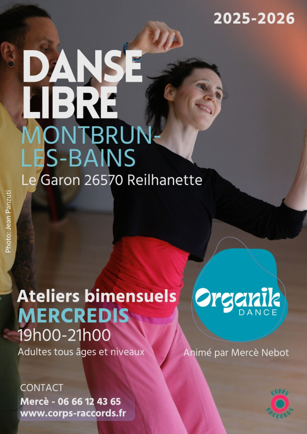 Ensemble Ici - Danse libre - Organik Danse - duplication - duplication