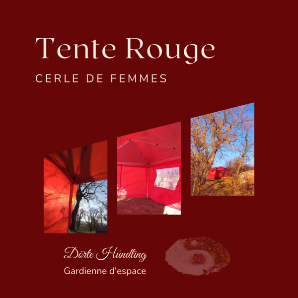 Ensemble Ici - Tente Rouge